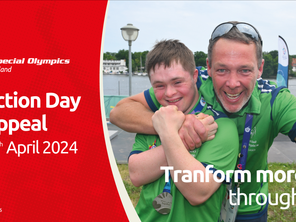 Donate to the Special Olympics Collection Day Appeal in Sterling ...