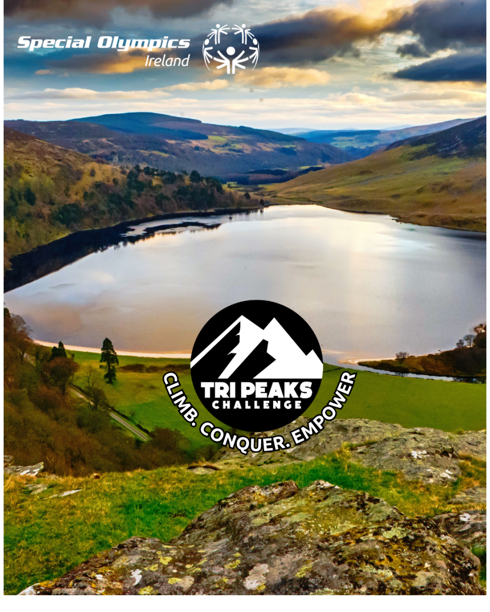 Tri Peak Challenge 2026 | Special Olympics Ireland