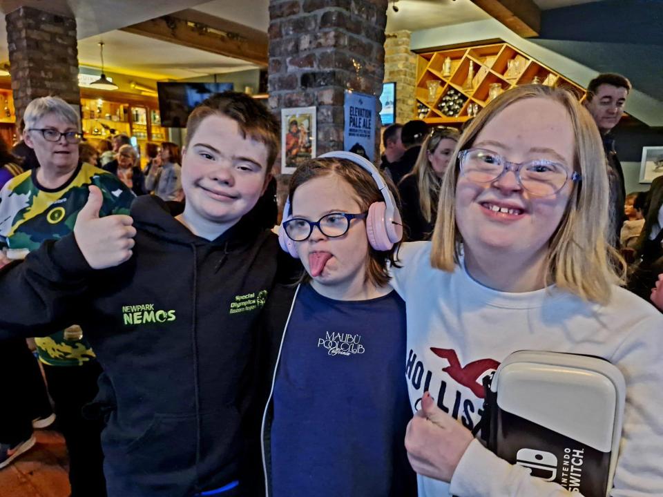 Spirited swimming at the Beryl Kelly Memorial Swim Gala | Special ...