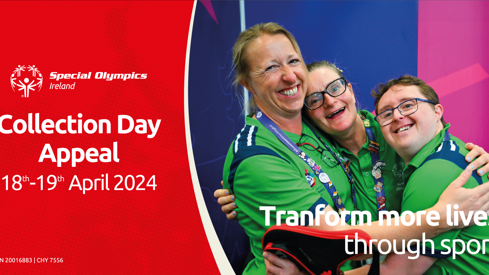Special Olympics Ireland