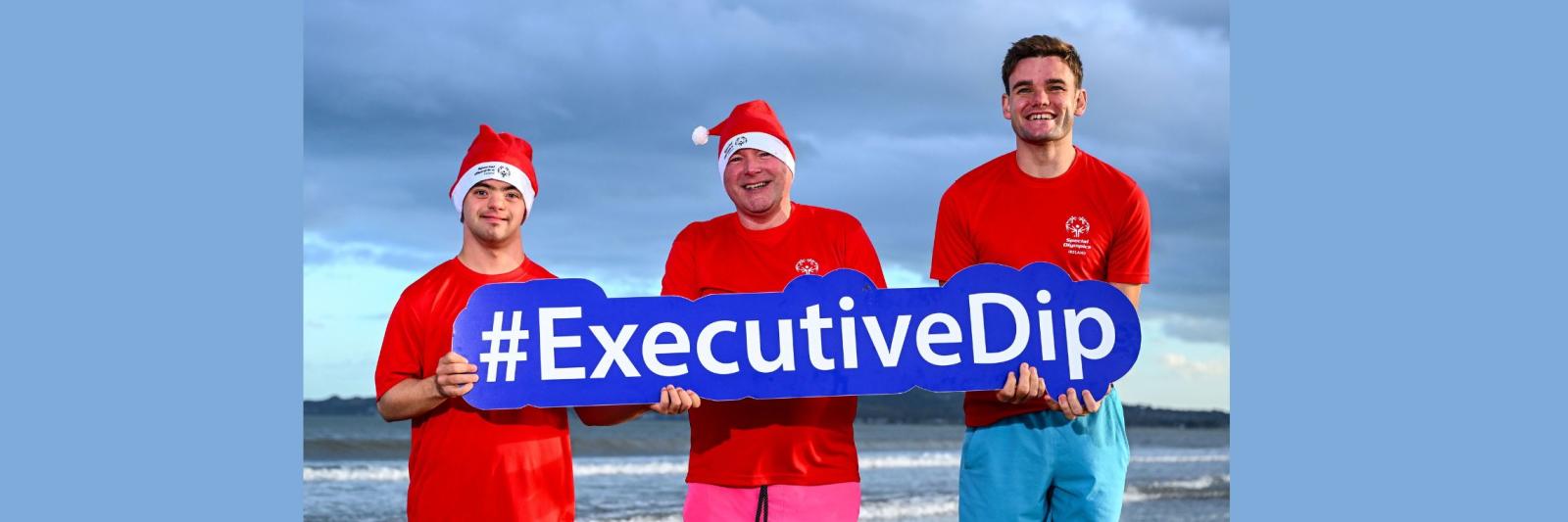 Executive Dip & Festive Brunch | Special Olympics Ireland