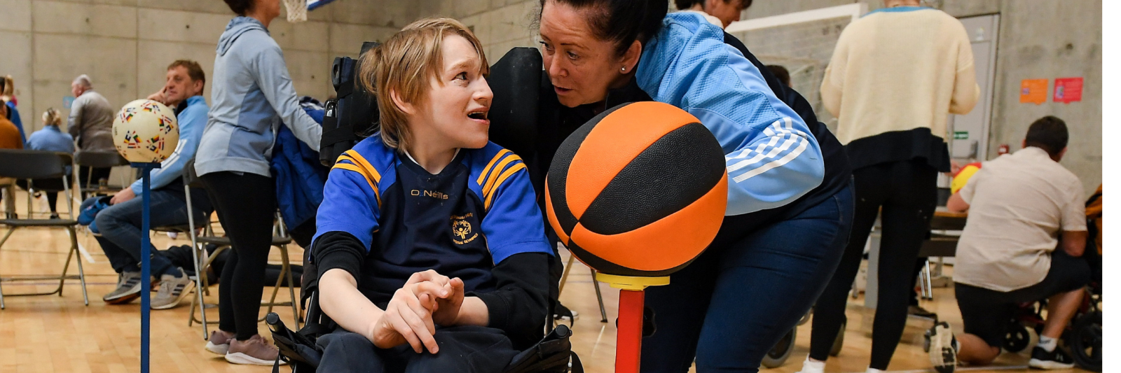 Motor Activities Training Program | Special Olympics Ireland